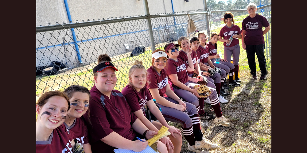 Lady Pirates won! | Spurger ISD