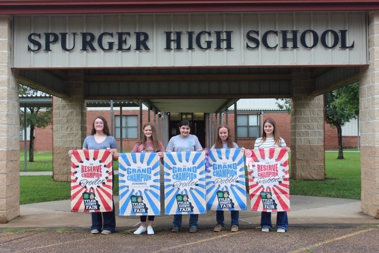 It’s Fair Time in Tyler County | Spurger ISD