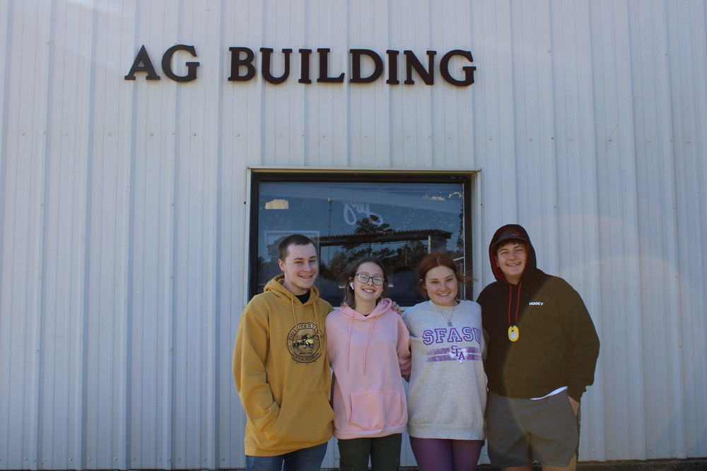 The Blue and Gold | Spurger ISD