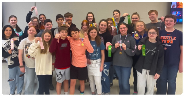 Jr. High UIL Results | Spurger ISD