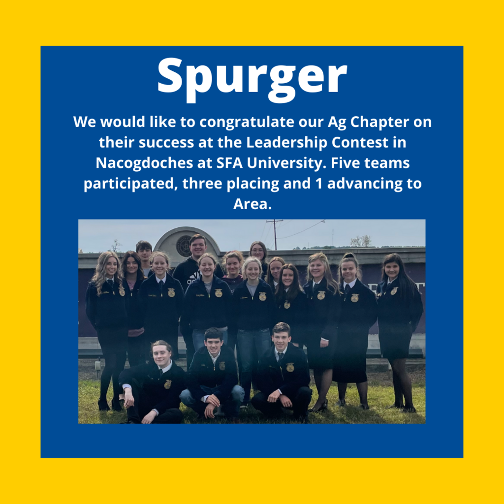 Live Feed | Spurger ISD