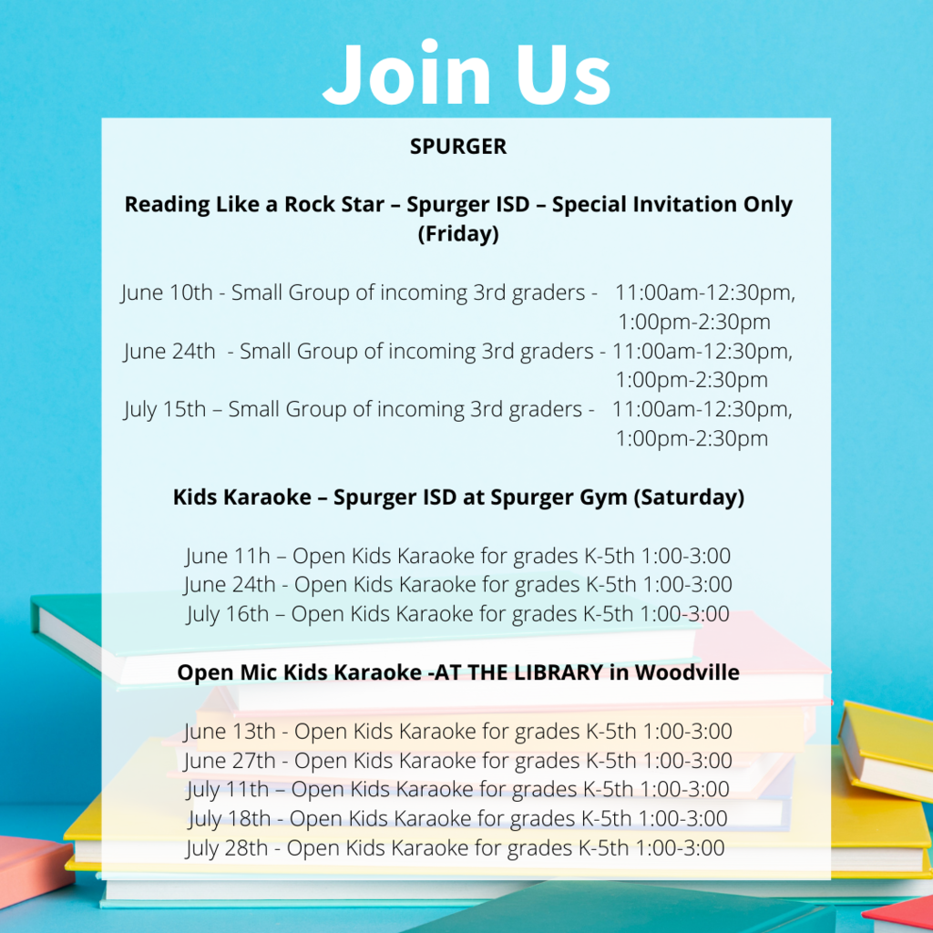 Live Feed | Spurger ISD