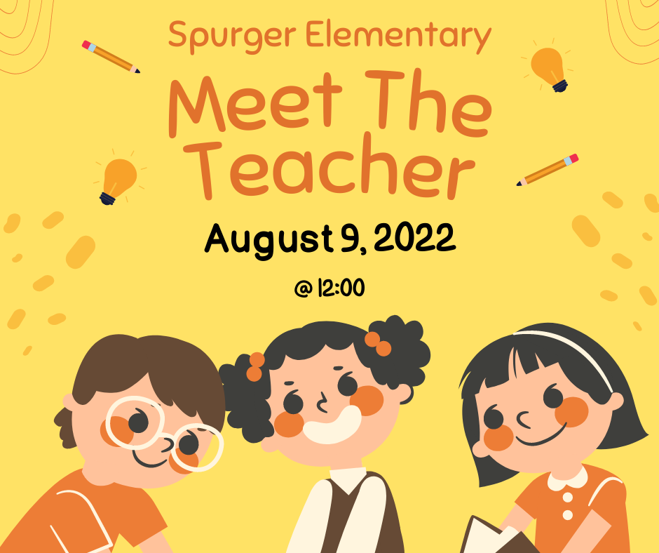 Live Feed | Spurger ISD