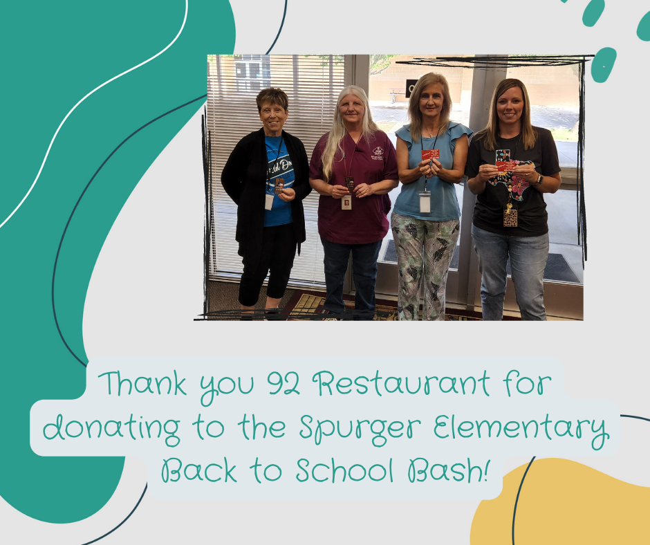 Live Feed | Spurger ISD